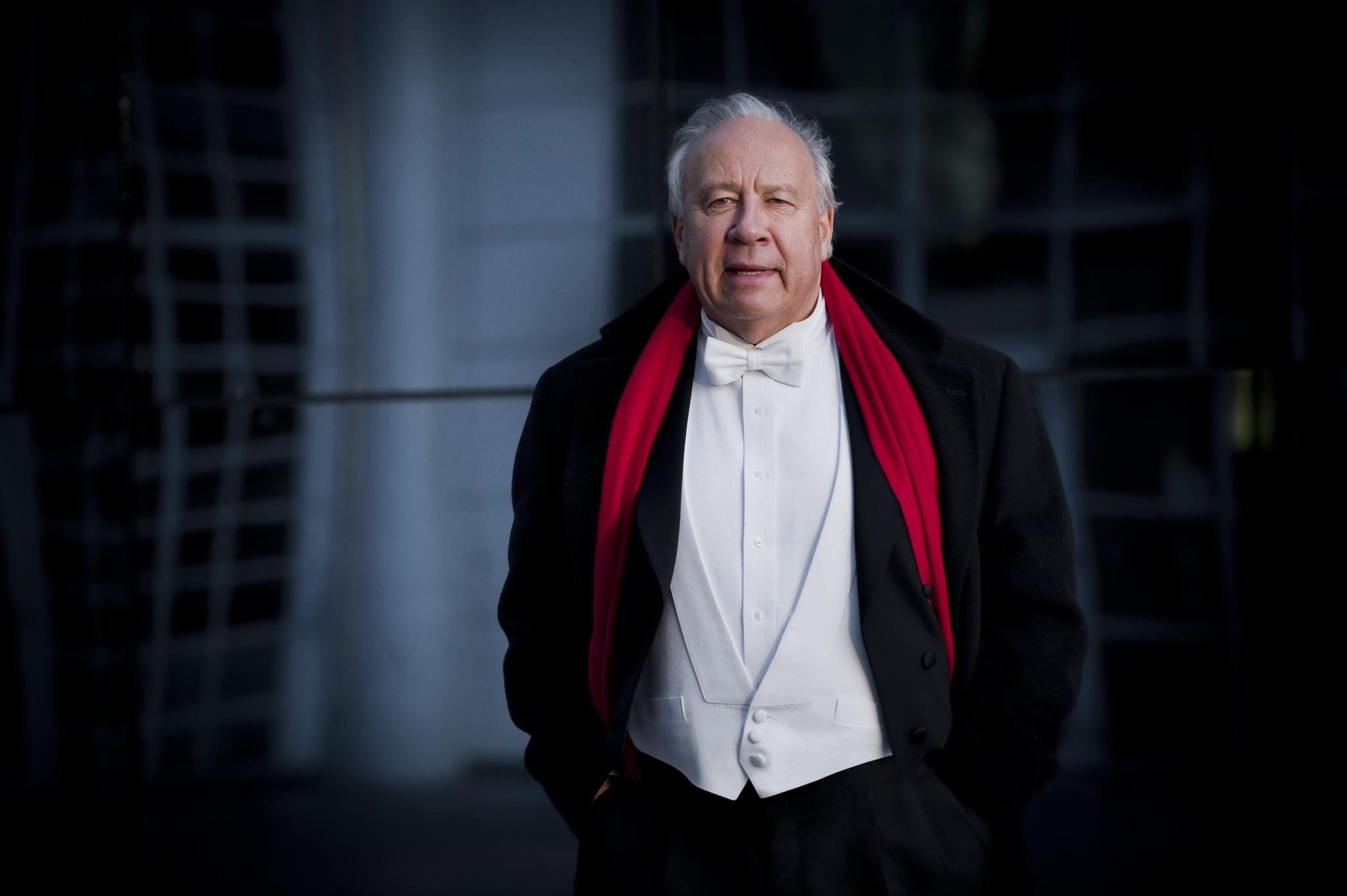 Neeme Järvi - Pärnu Music Festival