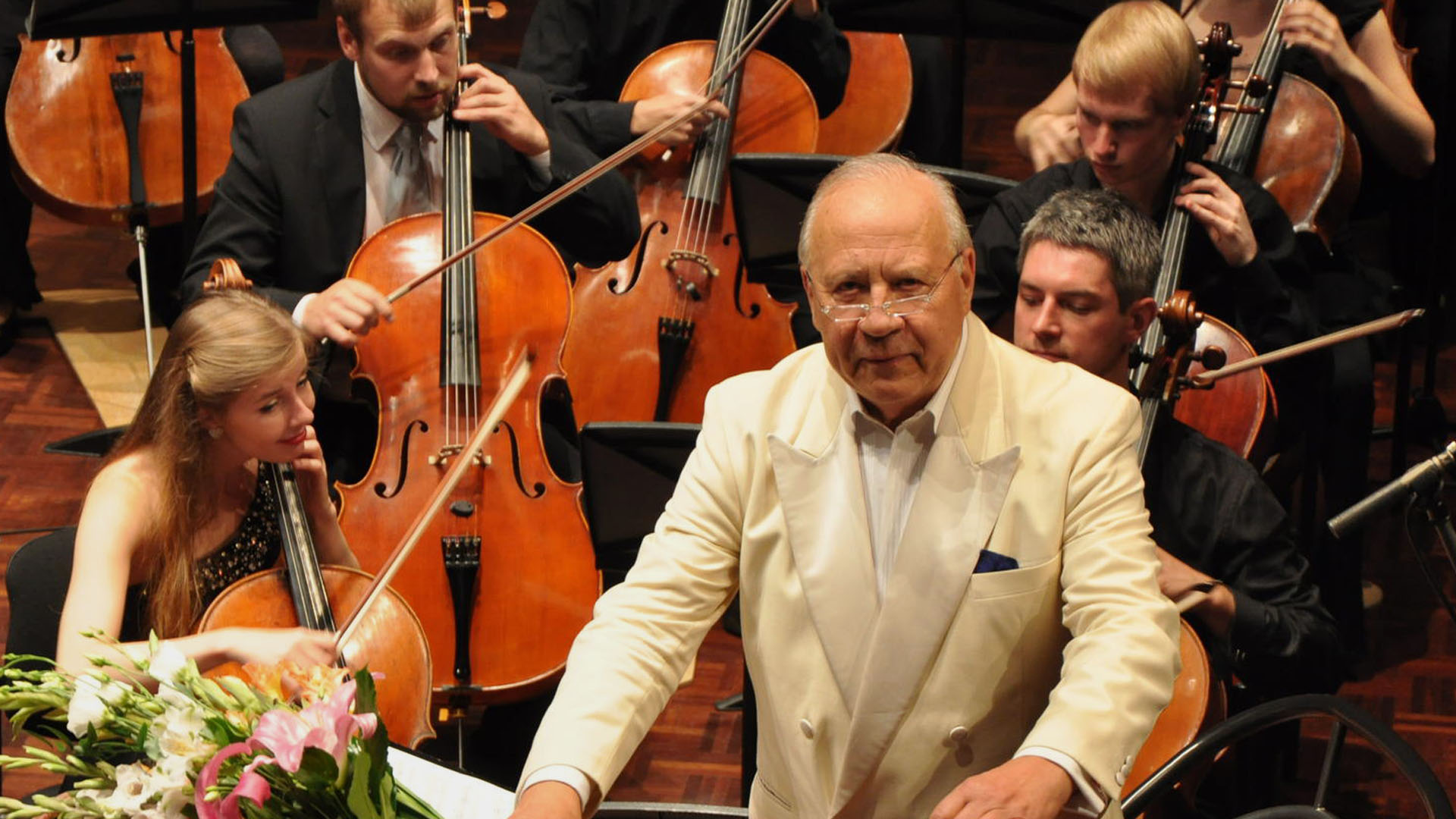 Neeme Järvi - Pärnu Music Festival